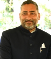 Chief IC Profile - Uttarkhand Information Commission